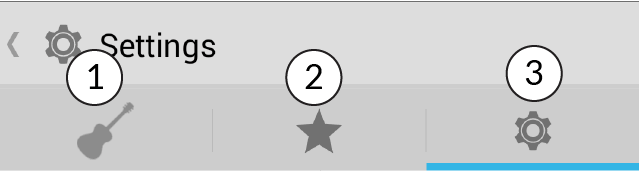 Guitar Tuner for iOS, iPhone & iPad App | ProGuitar